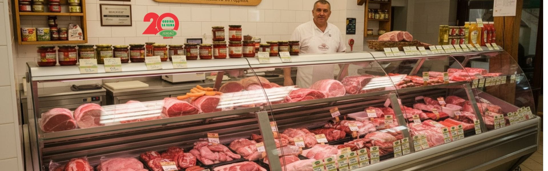 Mesara Simag: Spoj Kvaliteta i Tradicije